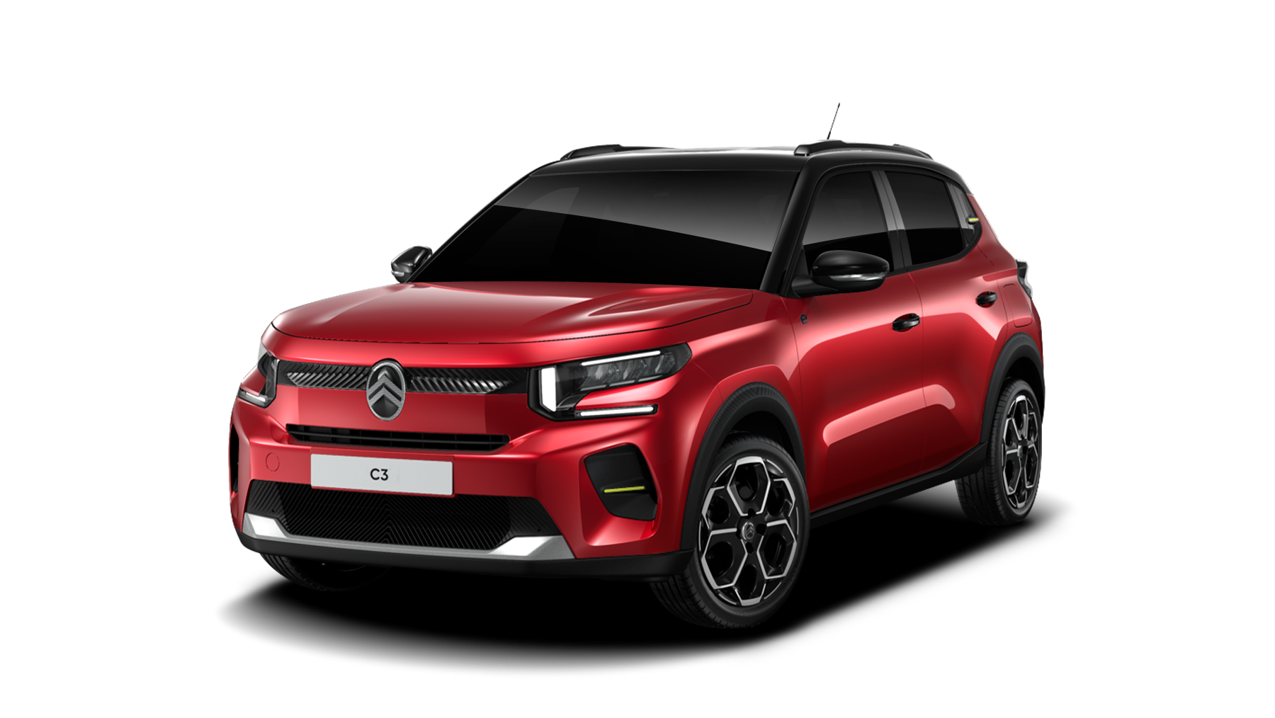 CITROEN Nuova C3 - Brandini4Business